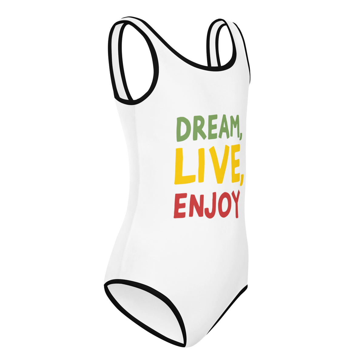 GIRLS SWIMSUIT KIDS – Rasta Future Apparel