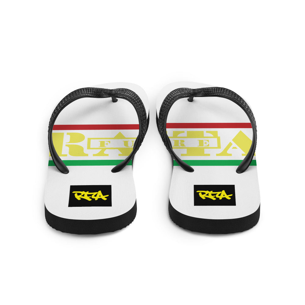 FLIP-FLOPS – Rasta Future Apparel